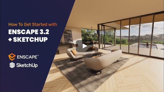 Enscape Sketchup