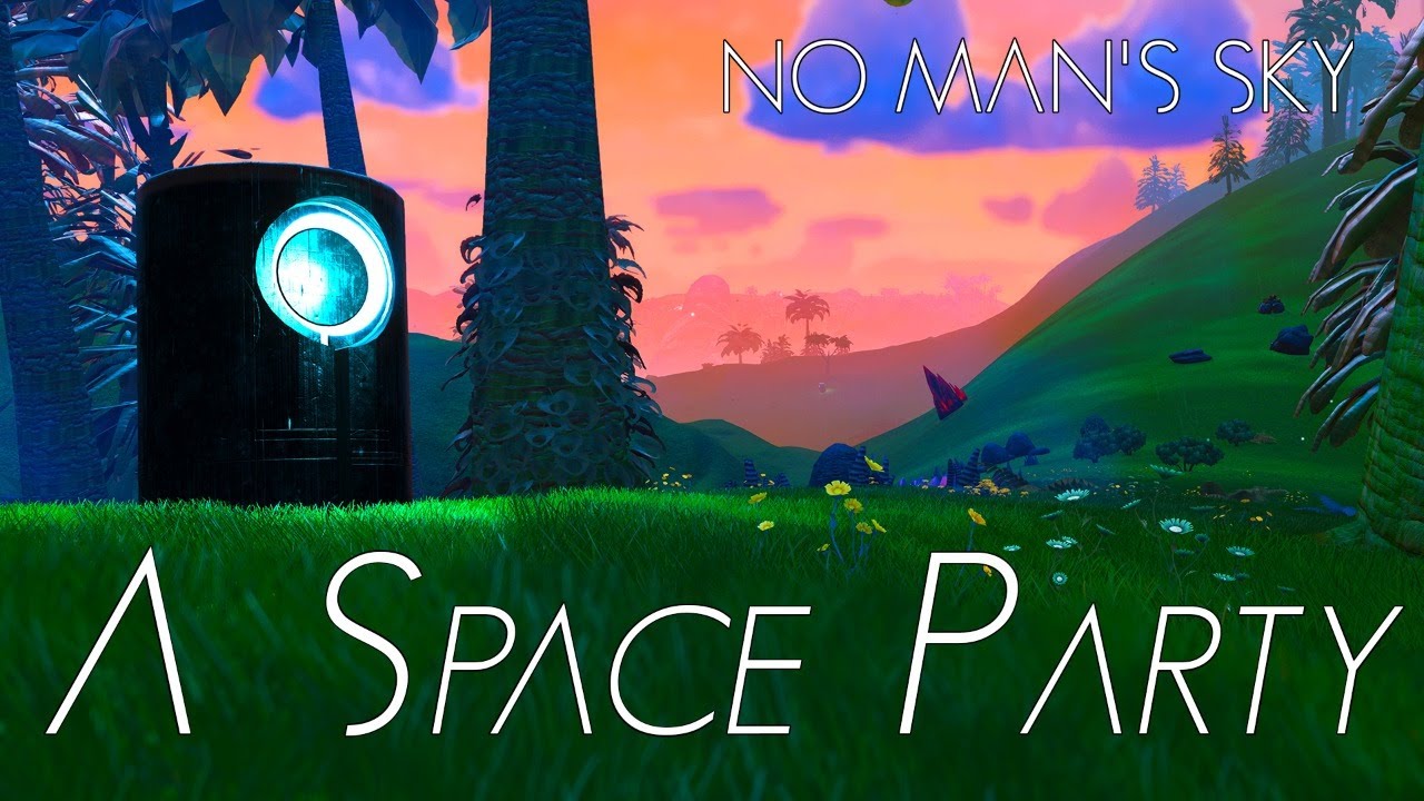 No Man's Sky Desolation | MultiPlayer Exploration - YouTube