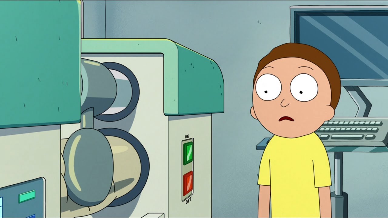 Rick & Morty - The Horse Hospital - S05E04 - YouTube