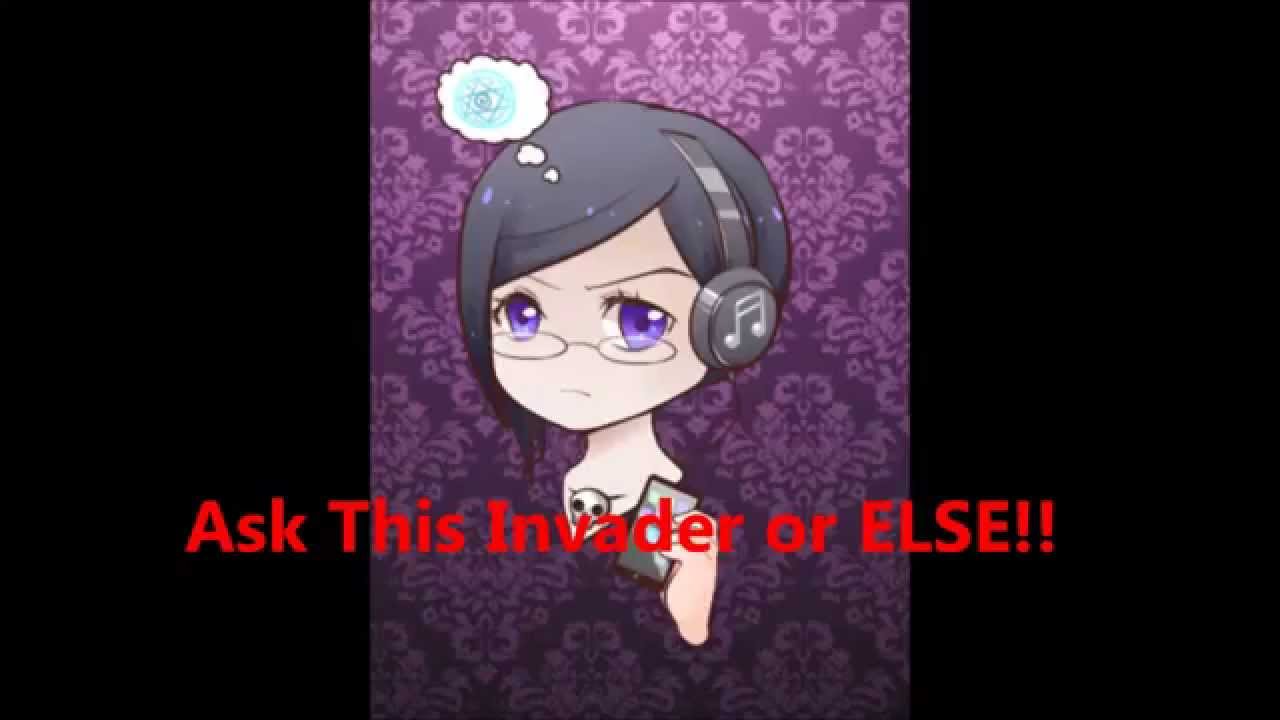 Ask Zim on Tumblr - YouTube
