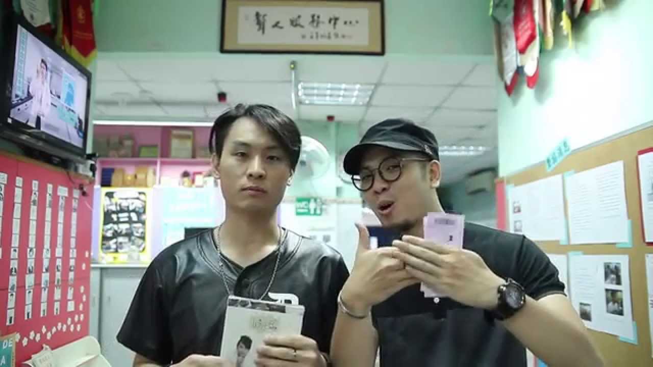 Kavh 8月4日"終點站"演唱會 @ 澳門聾人協會 - YouTube