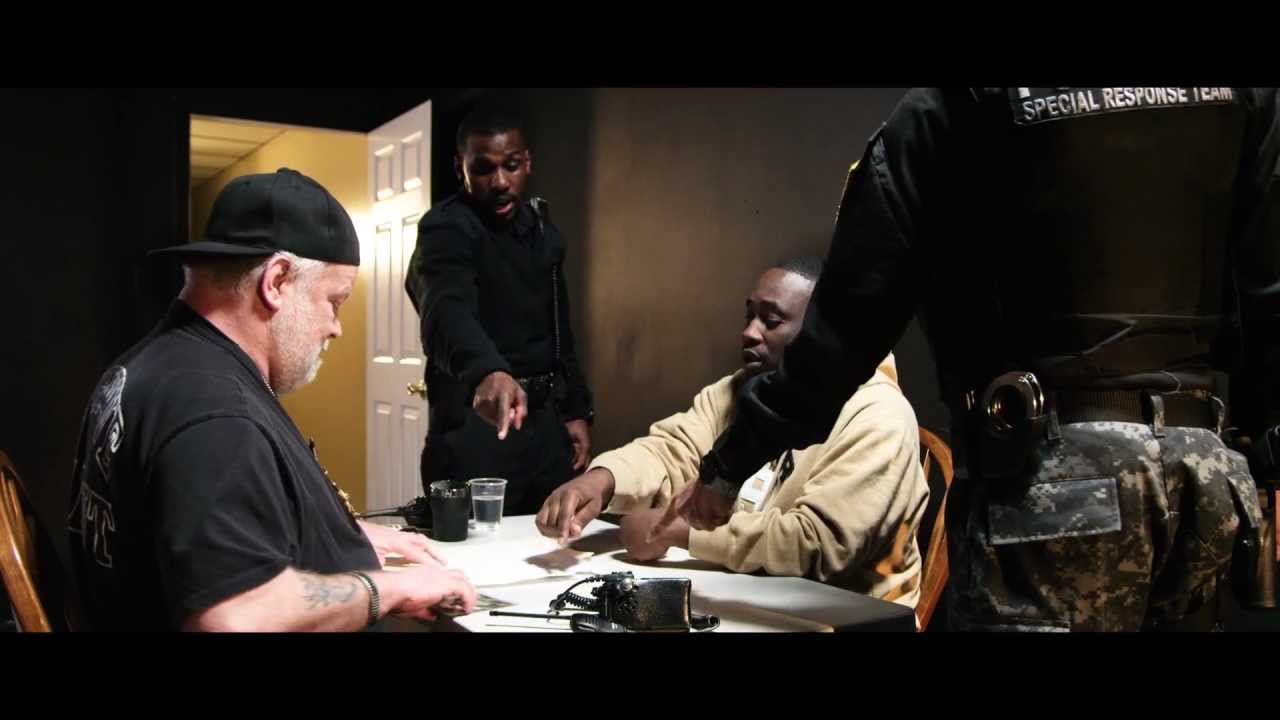 Criminal Manne "BLOW intro" Music Film - YouTube