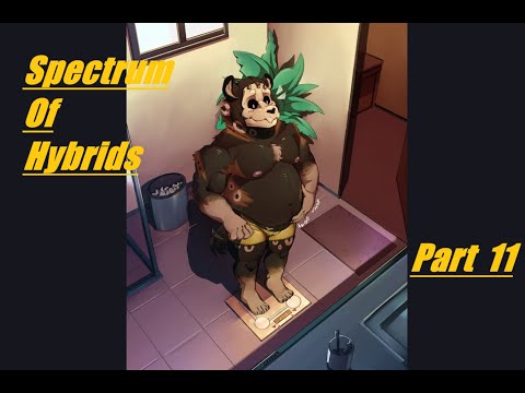 Spectrum Of hybrids Part 11-Zobbe's Path: Mystery Magic