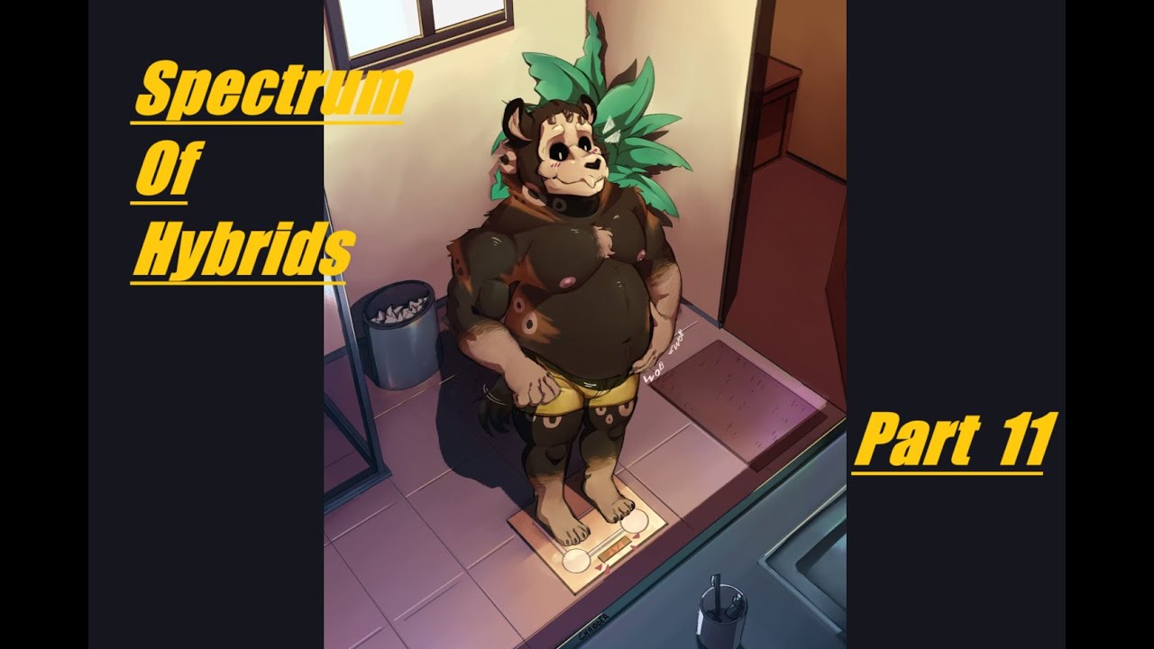 Spectrum Of hybrids Part 11-Zobbe's Path: Mystery Magic - YouTube