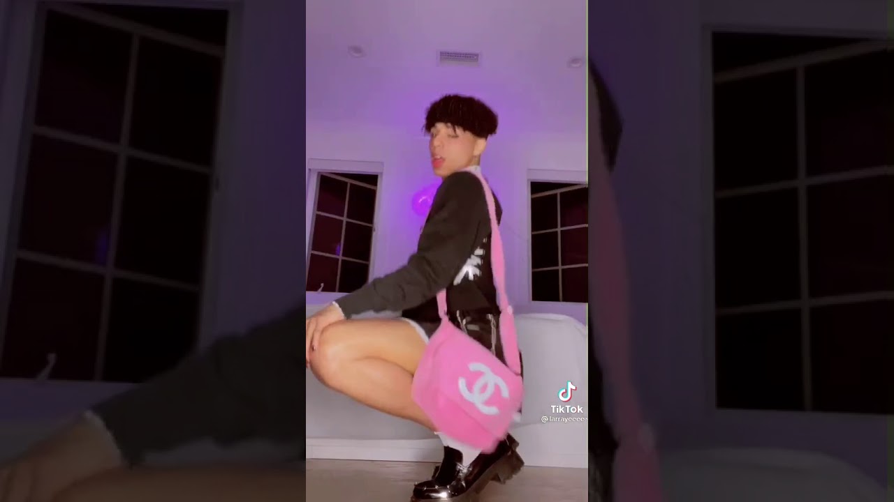 Larray tiktok video - YouTube