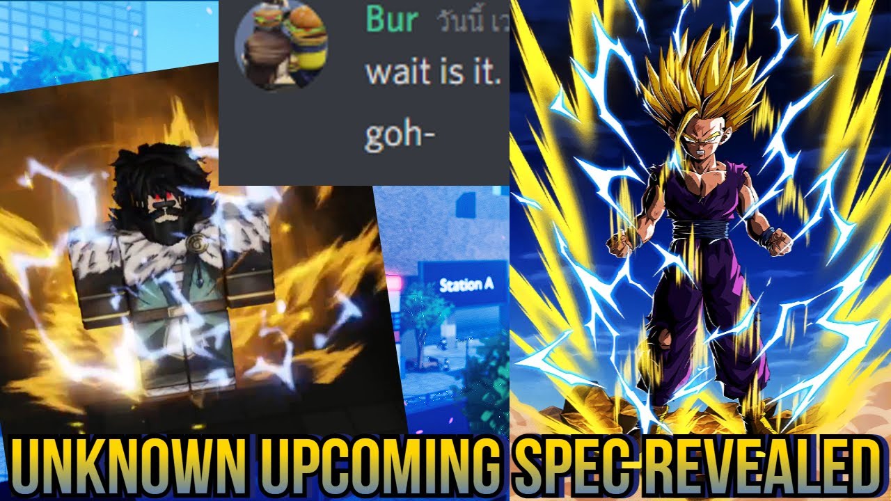 ( AUT ) It's Goku rework, not Gohan lol - YouTube