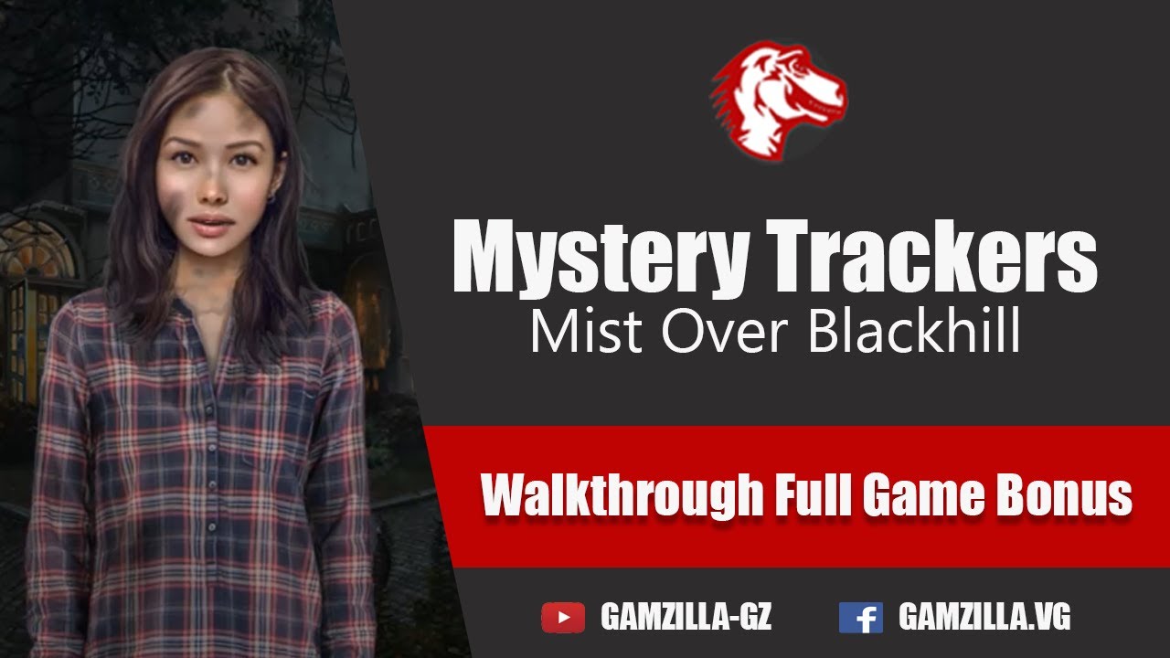 Lets Play Mystery Trackers 14 Mist Over Blackhill Full Bonus ...