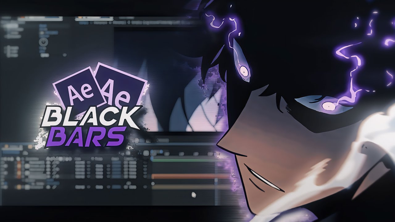 Black Bars Tutorial | After Effects - YouTube