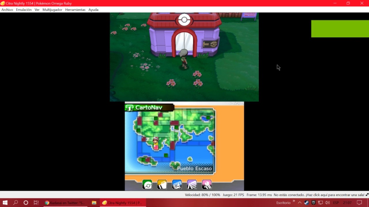 Tutorial, de como poner turbo en emulador de 3DS ( Con mi voz ) - YouTube