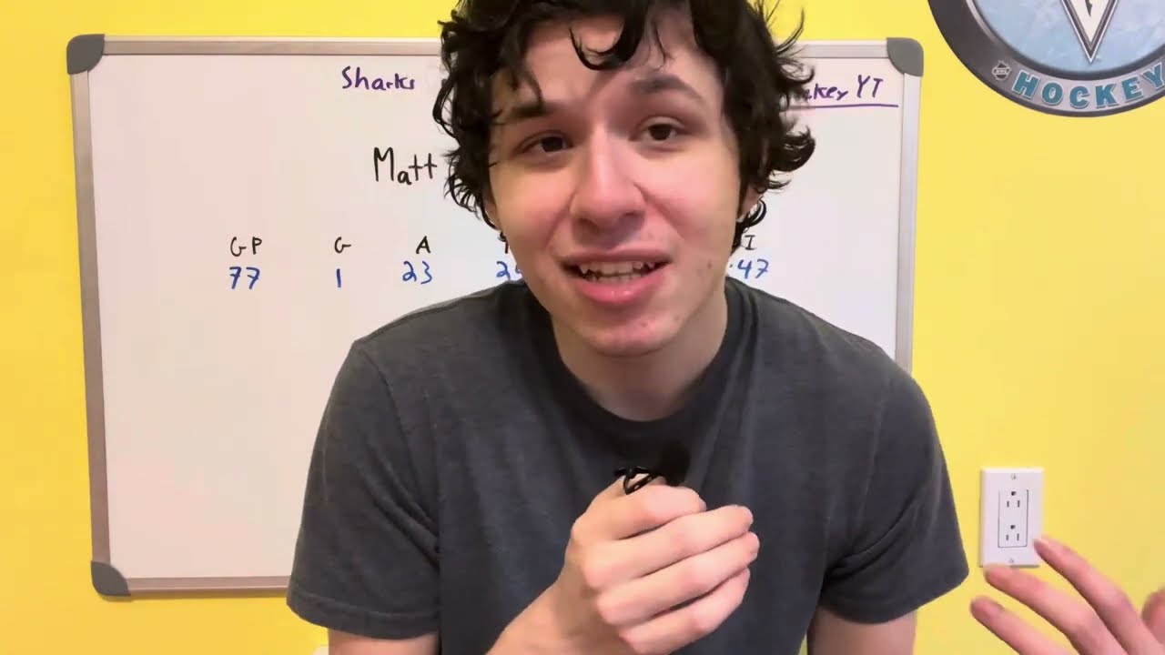 Sharks Sign First Rounder Filip Bystedt to Entry-Level Contract - YouTube