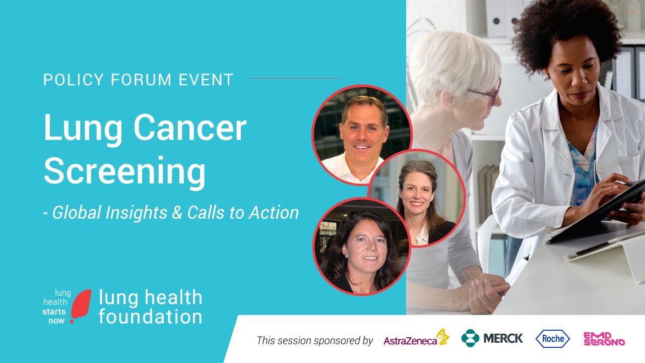 Policy Forum: Lung cancer screening - global insights and calls to ...