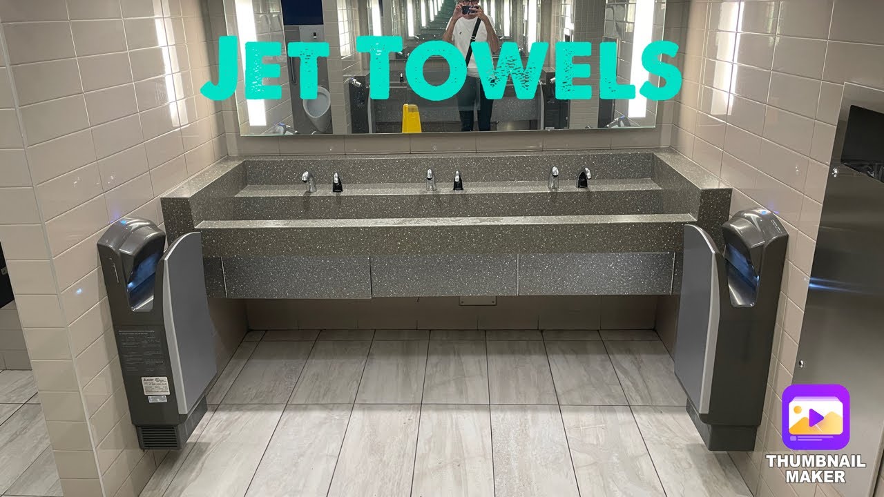 Mitsubishi Jet Towels [1 of 2] | Metropolis Metrotown | Burnaby BC ...