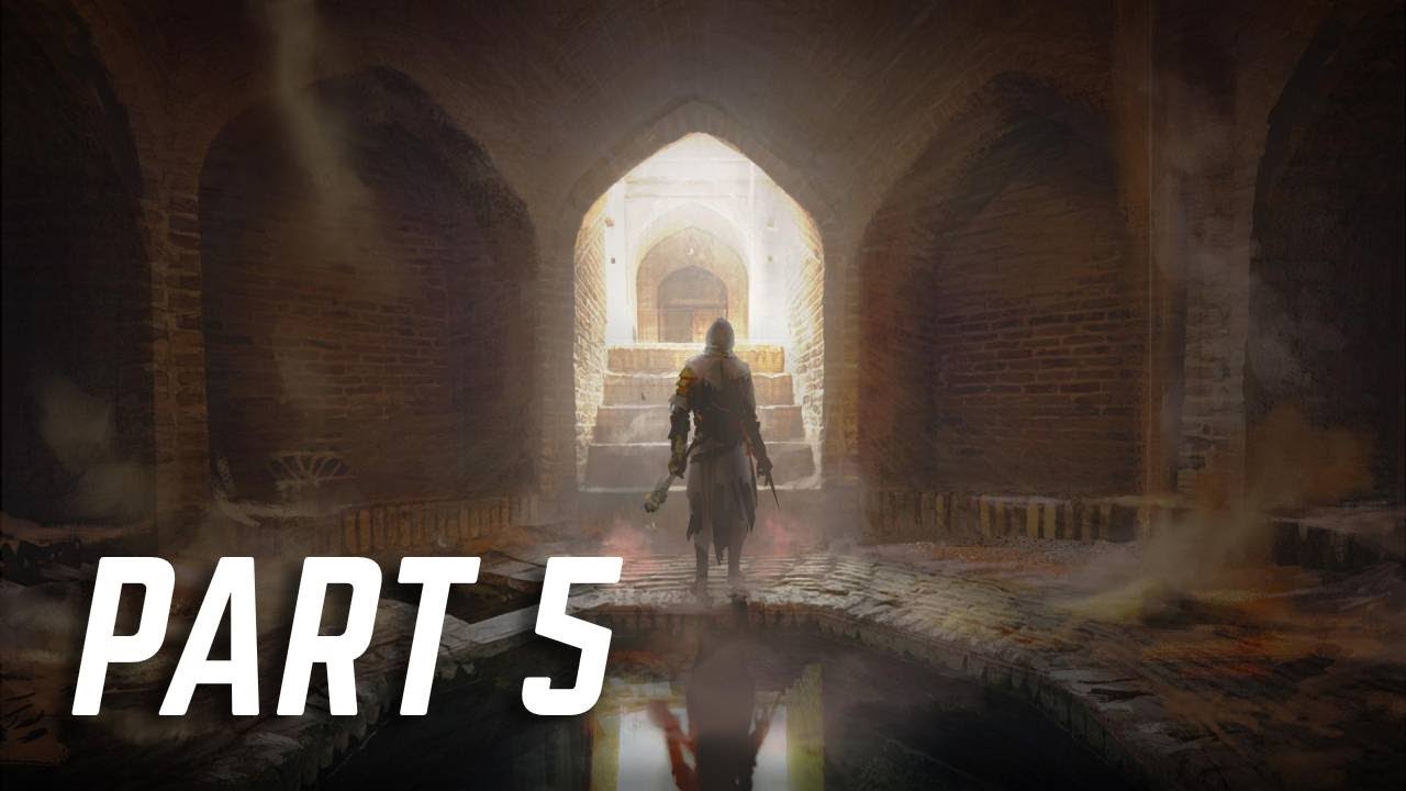 ASSASSINS'S CREED MIRAGE PC - Full Game - Part 5 - YouTube