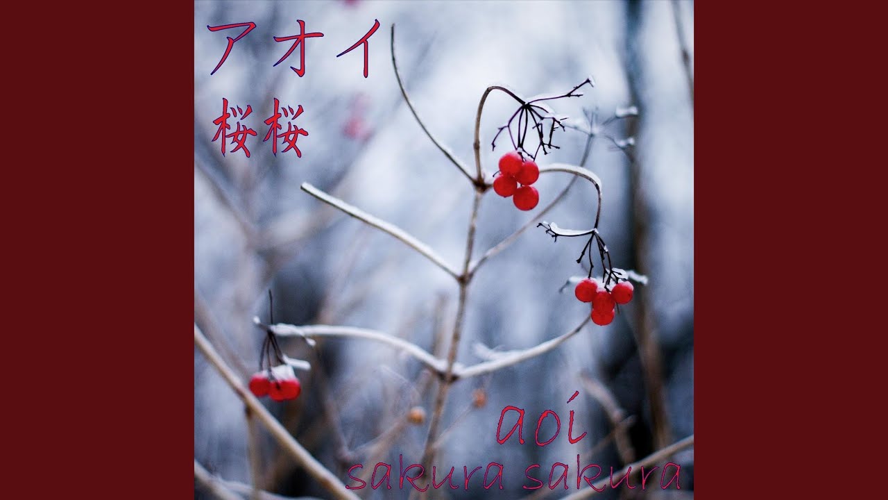 Sakura Sakura (Traditional Japanese Song) - YouTube