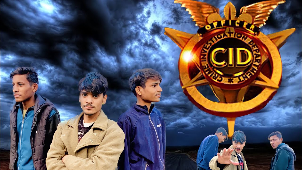 CID EPISODE 1 FULL VIDEO// Comedy video// video by Aharwal 420 - YouTube