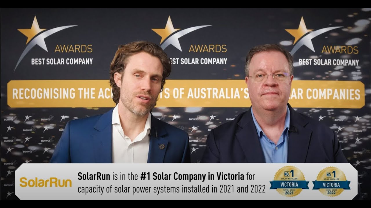 Solar Run, SunWiz & Smart Energy Council - YouTube
