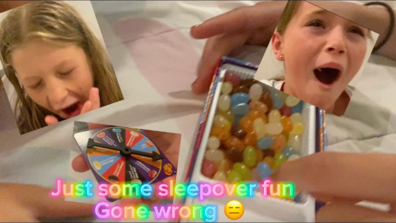 The Bean Boozled Challenge with The Game Queen - YouTube