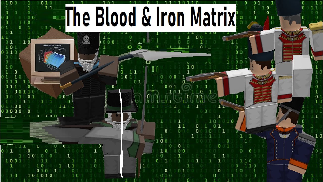 Blood & Iron: Escaping The Matrix (Worst Hackers Ever #1) - YouTube