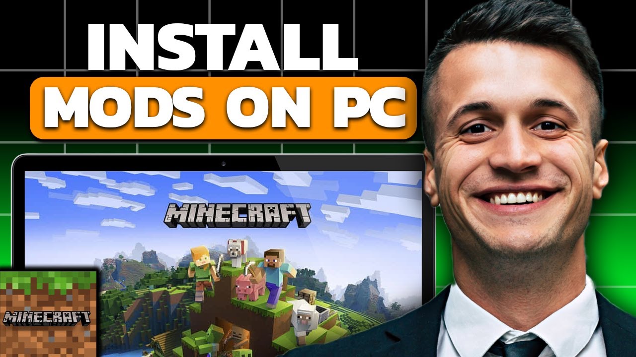 How To Install Minecraft Mods (Updated 2025) - YouTube