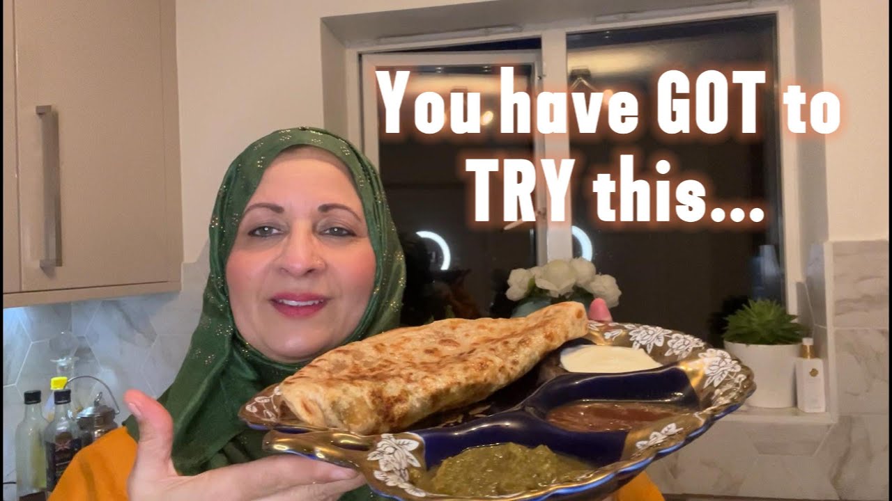 Chicken Paratha Recipe | Street food | How to make Mazedar Paratha ...