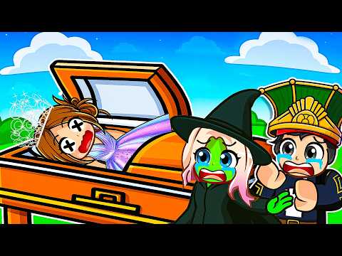 PRENSESE NE OLDU?💥ROBLOX BROOKHAVEN🏡RP