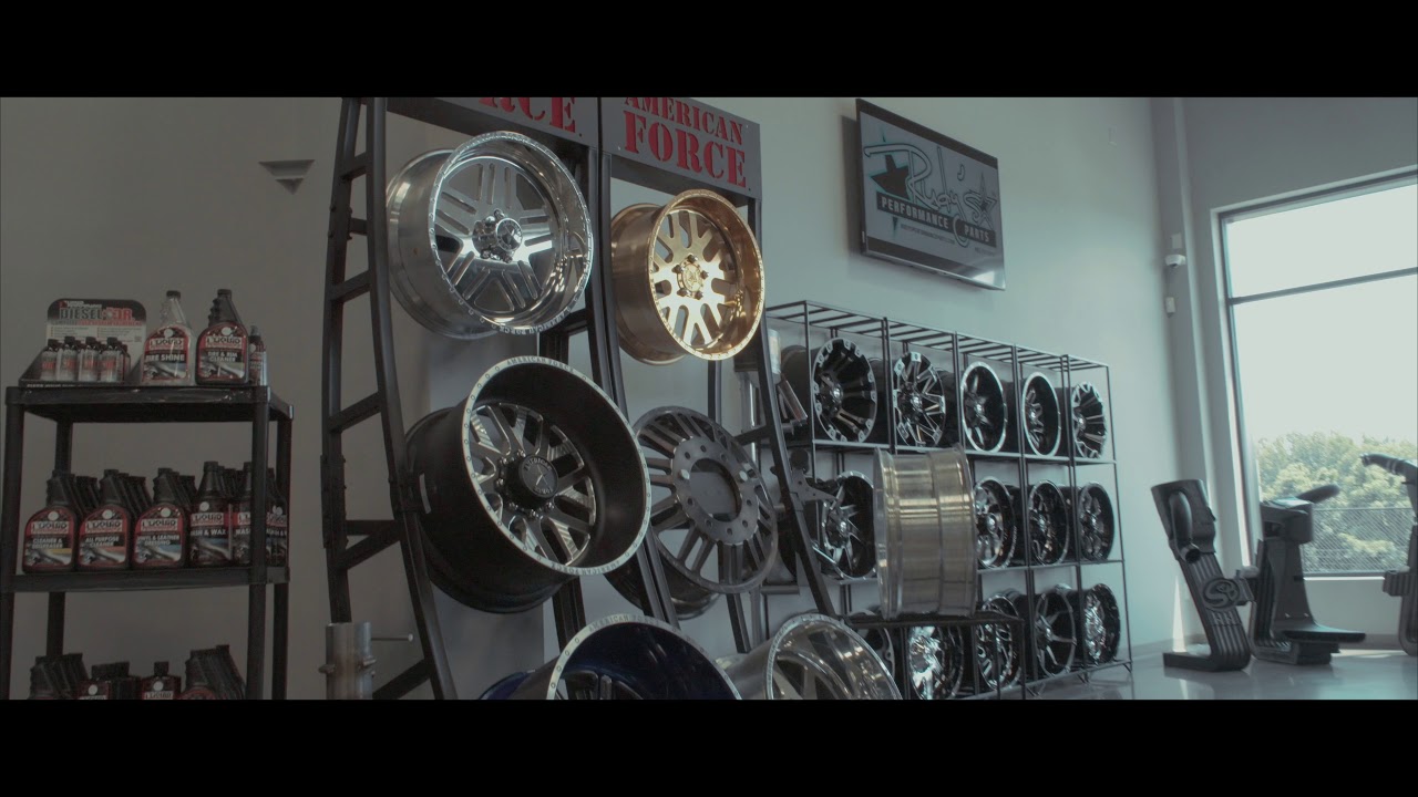 Rudy's Performance Parts - Sales - YouTube