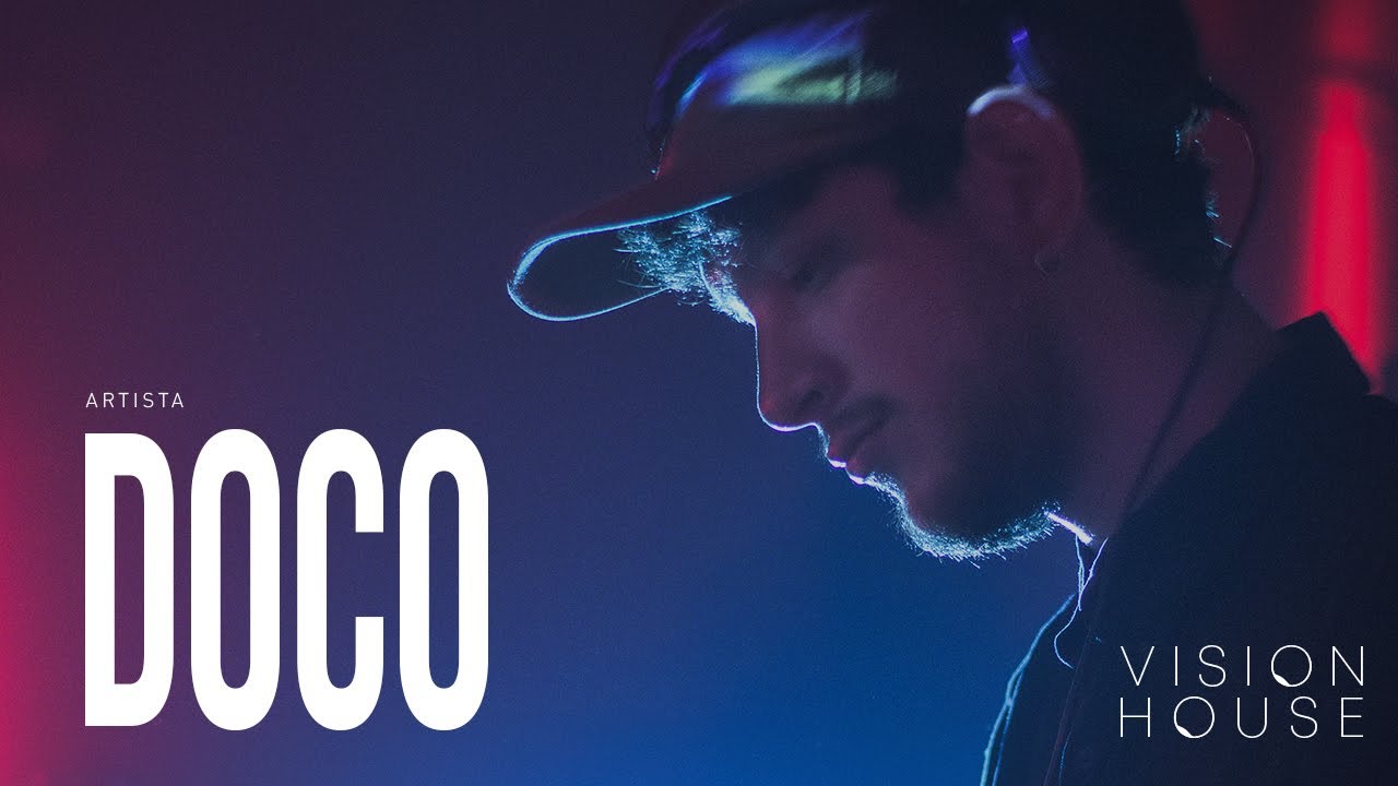 DOCO - Vision House Showcase @ Quasar Club. Electro - House - Trance ...