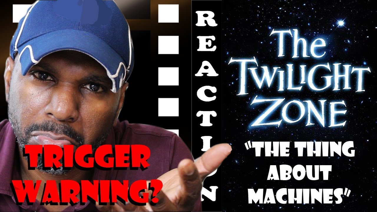 The Twilight Zone: "The Thing about Machines" - YouTube