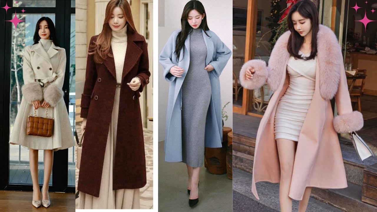likes princess style long coats||street style long coats||new fashion ...