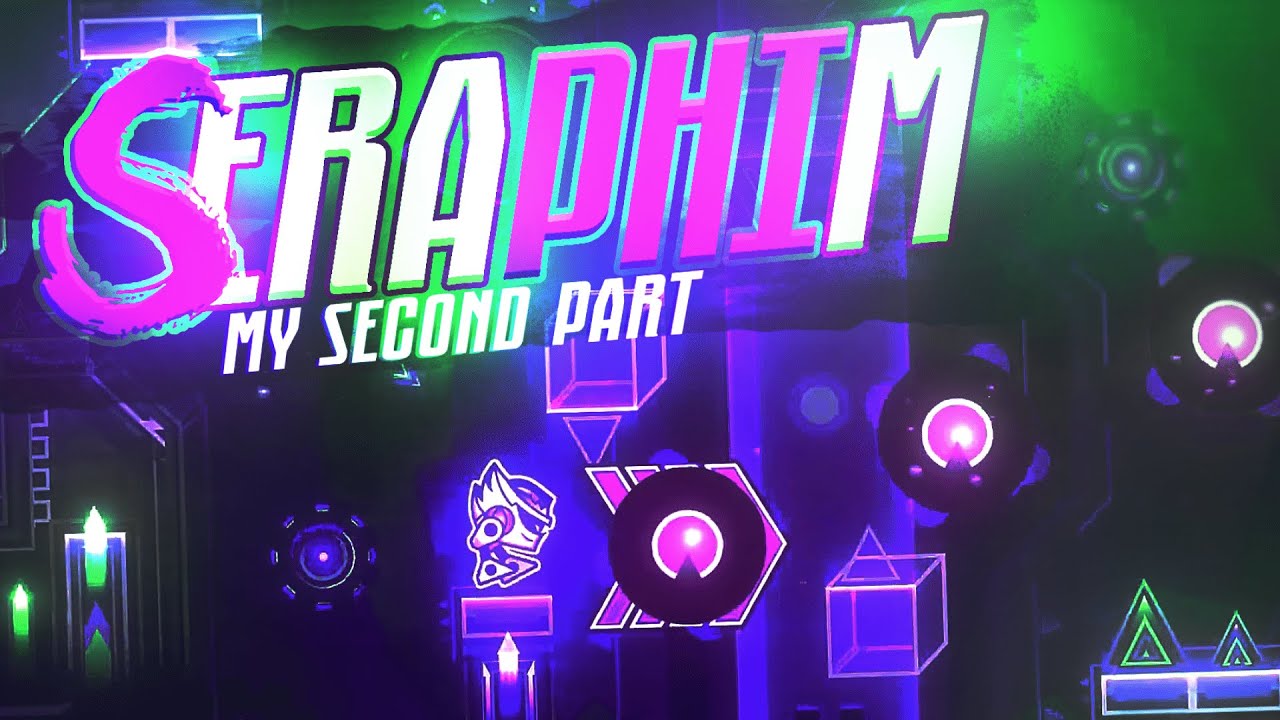 【4K】My second part in Seraphim - YouTube