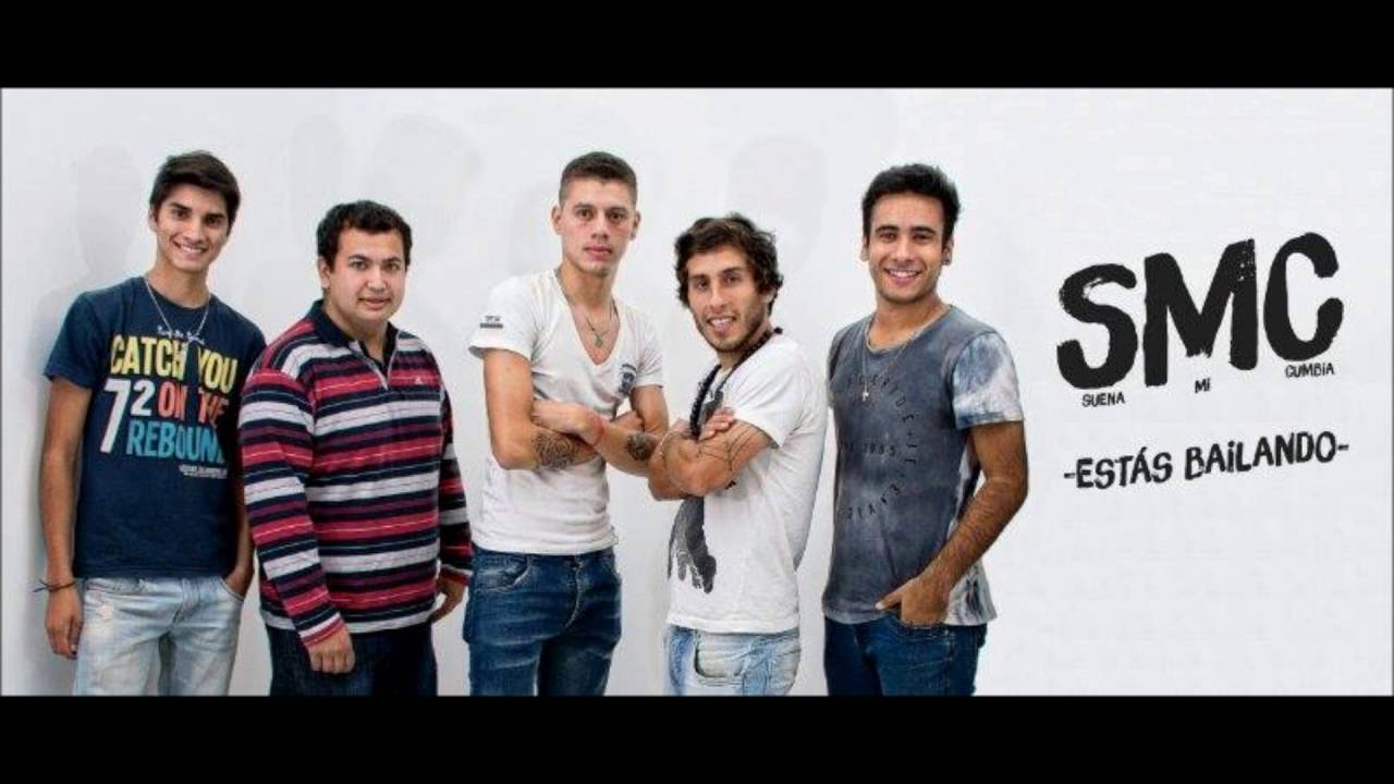Estas Bailando Suena Mi Cumbia Youtube