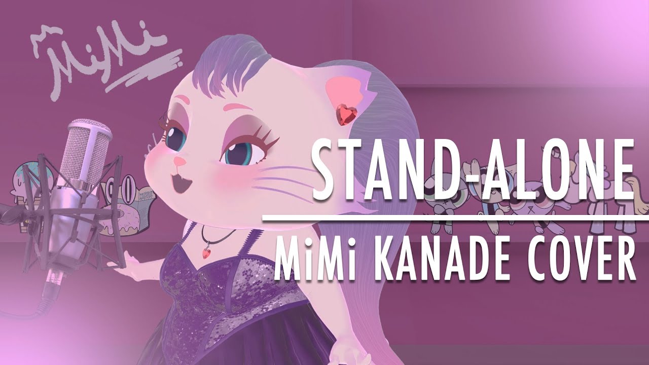【猫が歌う】Aimer - STAND-ALONE - MiMi KANADE COVER | ドラマ「あなたの番です」主題歌 ...
