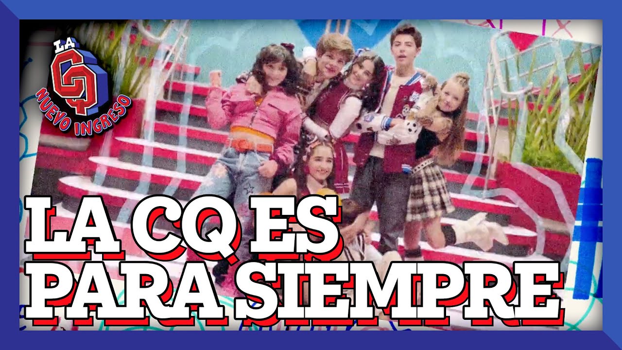La CQ Nuevo Ingreso (Videoclip Oficial) - YouTube