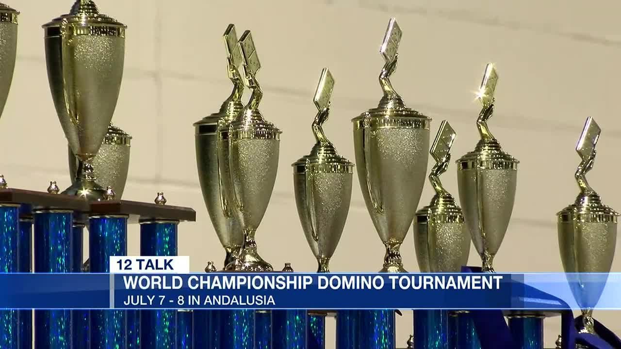 The World Championship Domino Tournament is happening in Andalusia this ...