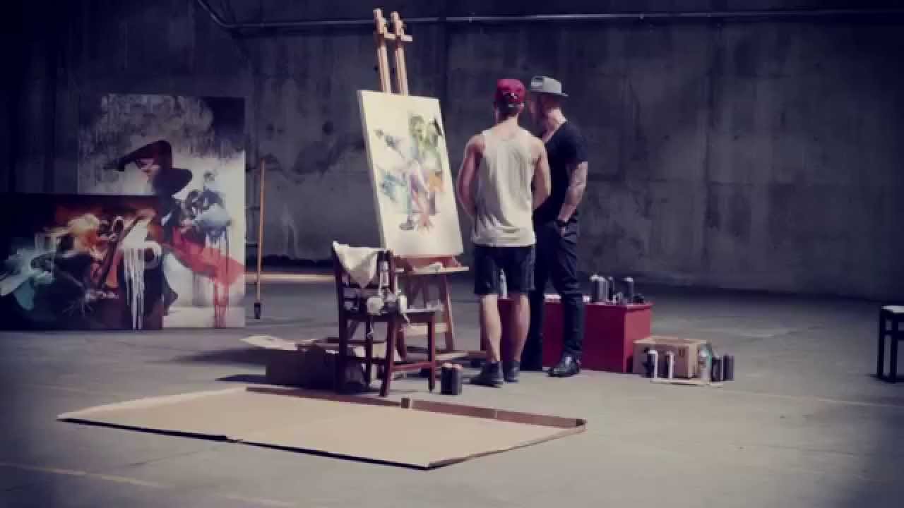 Mikael B & Thomas Fryd - EMERGING ALCHEMY - YouTube