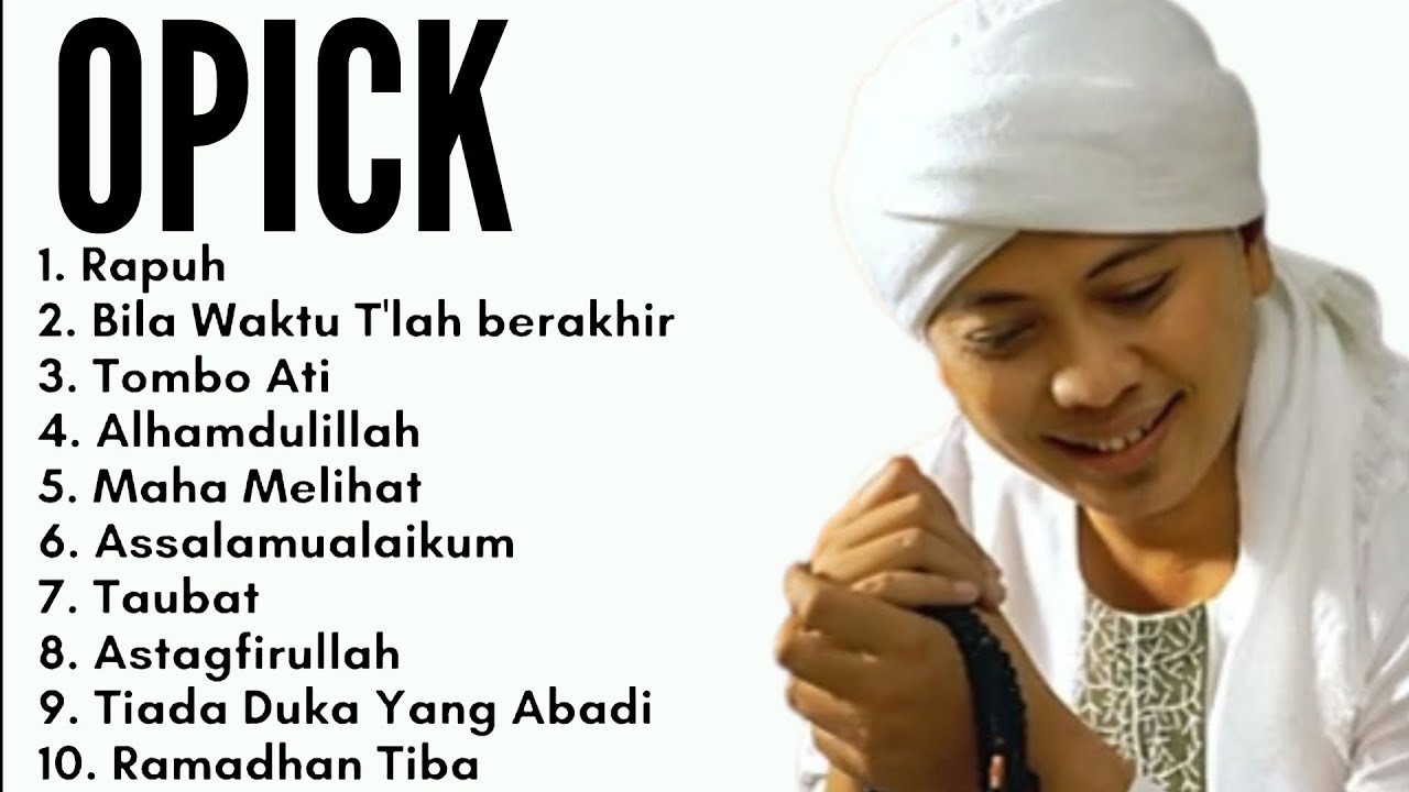 Opick Full Album - YouTube
