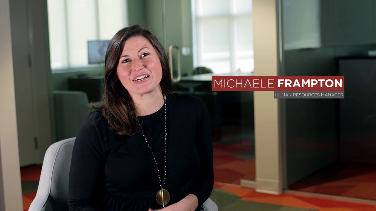 What it means to be part of the Frampton team - YouTube