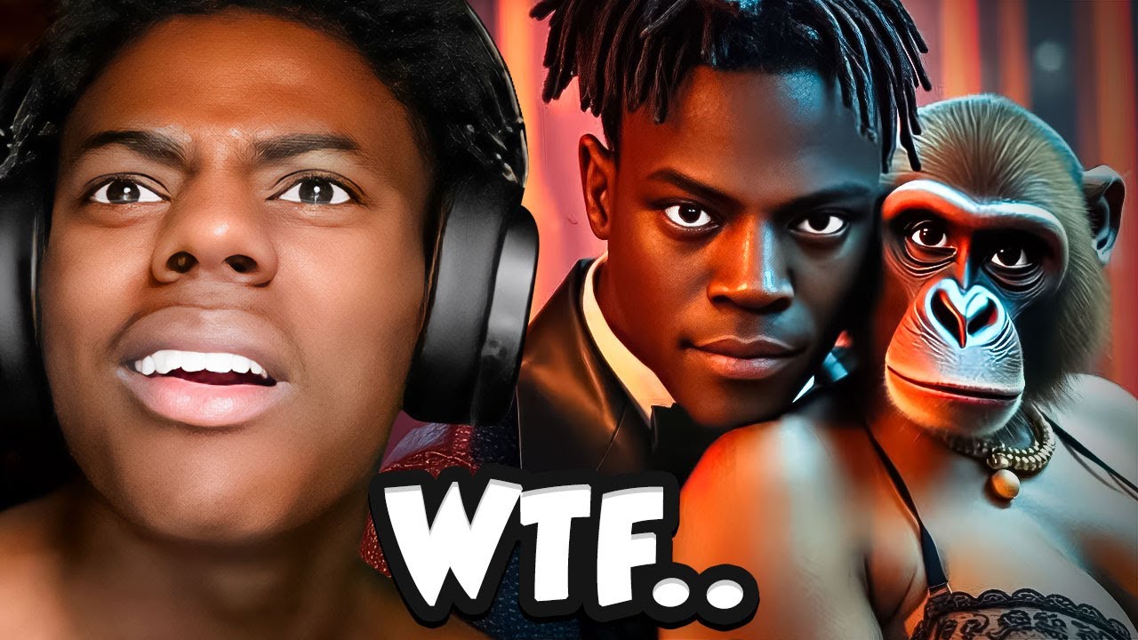 iShowSpeed Ruined By AI.. - YouTube