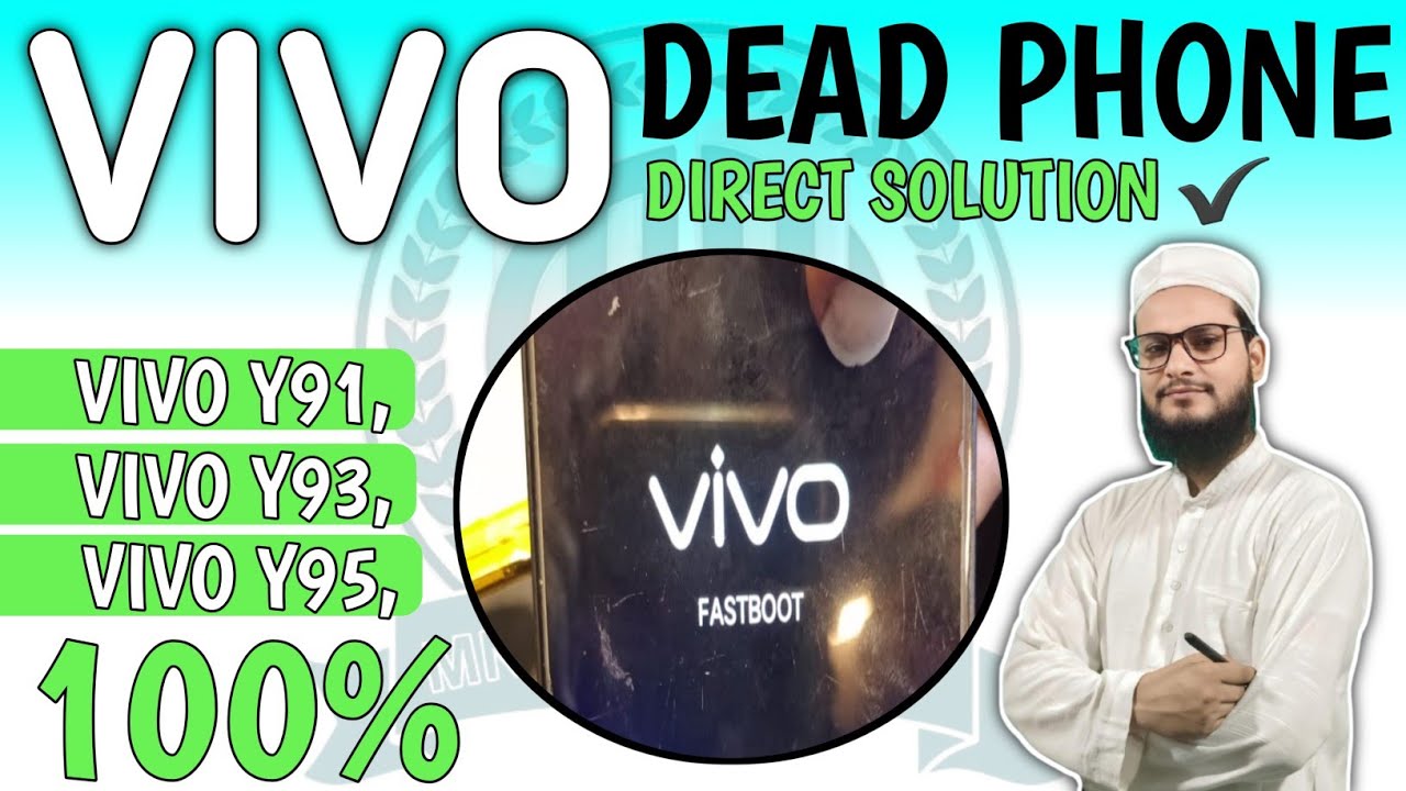 Vivo Dead Mobile Repair ||Vivo y91 vivo Y93 vivo Y95 Dead mobile ...