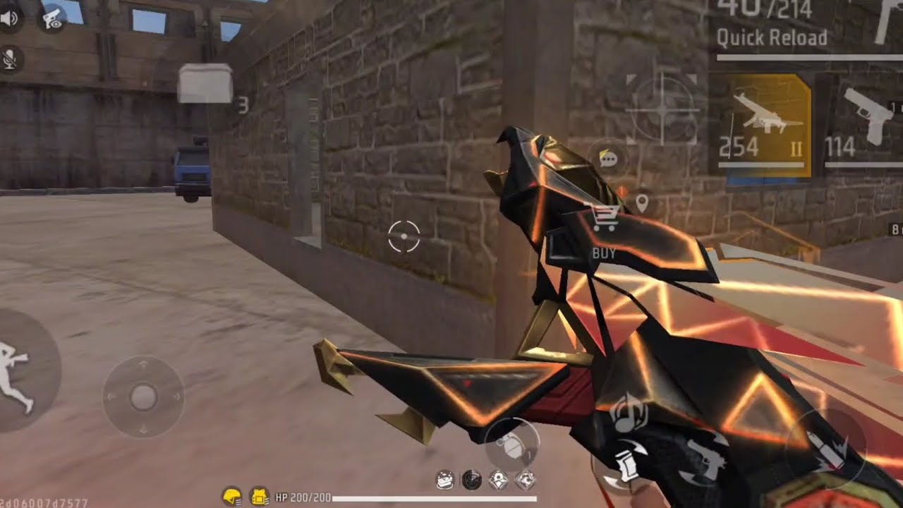 fpp mode in free fire 🤯 || how to play fpp in ff || play fpp in free ...
