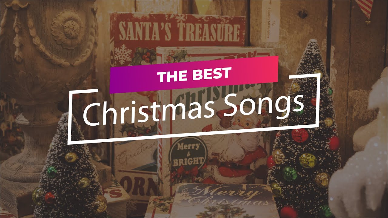 The Best Christmas songs. Perfect Christmas Ambience for good vibe. 2 ...