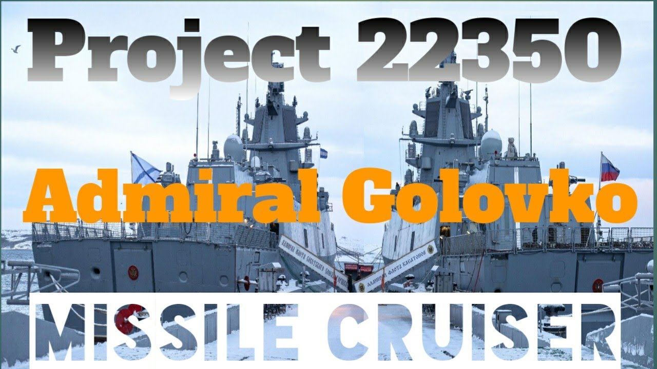 Project 22350 Russian Navy Second stage trials of the Admiral Gorshkov ...