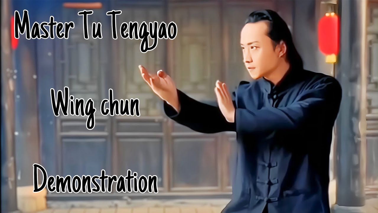Master Tu Tengyao’s Demonstration of 6 Wing Chun Techniques to the Military - YouTube