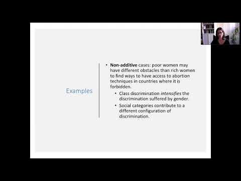 Marta Jorba - Intersectionality as Emergence - YouTube