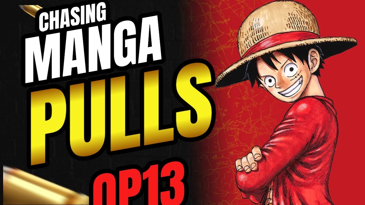 Crazy One Piece TCG OP-13 Unboxing: Ripping 2 Boxes – Insane Gol D ...