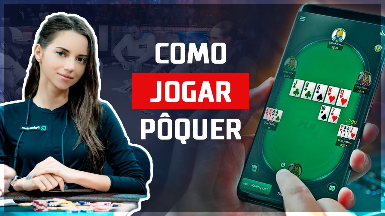 Como jogar pôquer - o básico para um iniciante #poker - YouTube