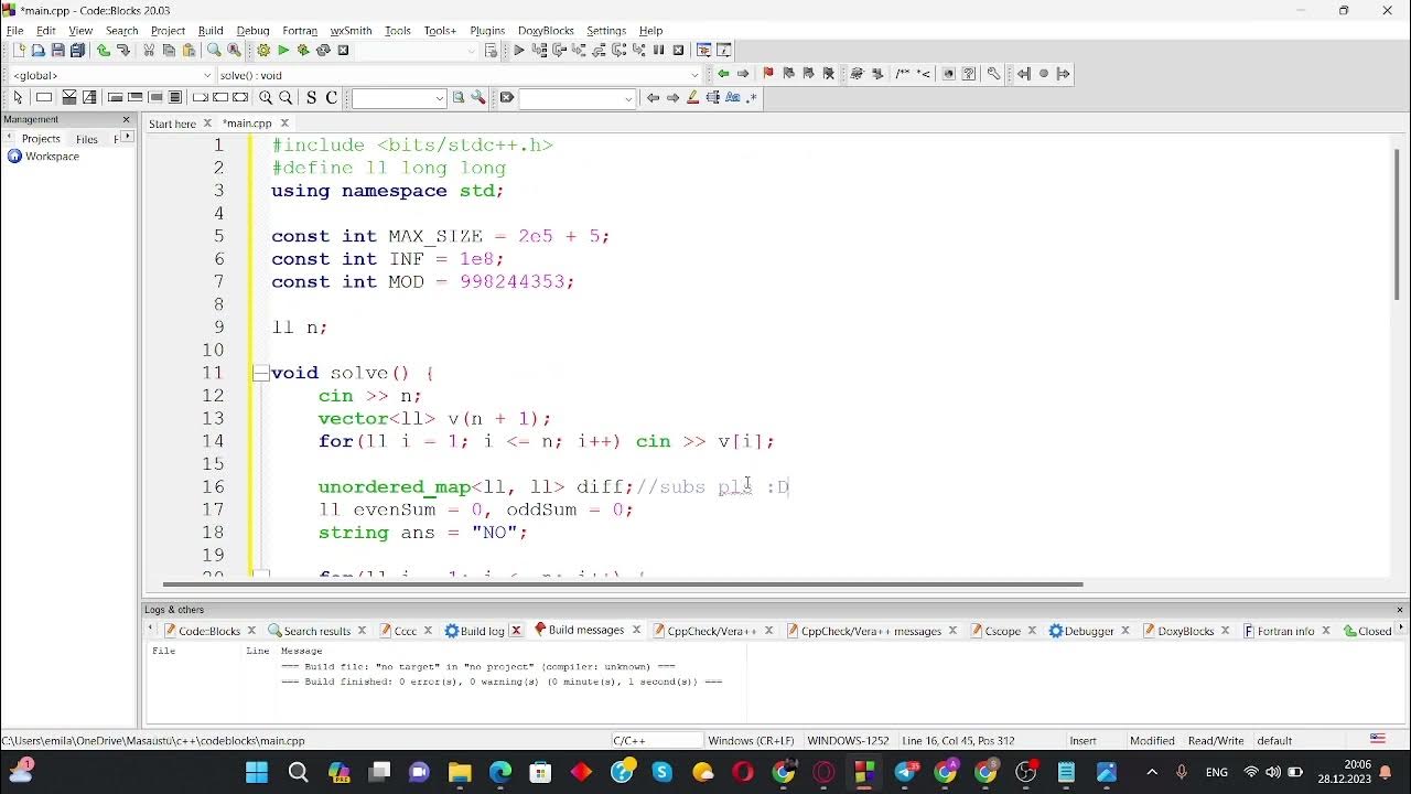 E. Romantic Glasses | Codeforces Round 918 (Div. 4) | Codeforces solution - YouTube