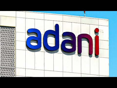 Adani Flagship’s Profit Drops, Gets Queried by Regulator - YouTube