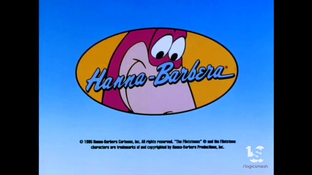 Hanna Barbera/Cartoon Network (1995) - YouTube