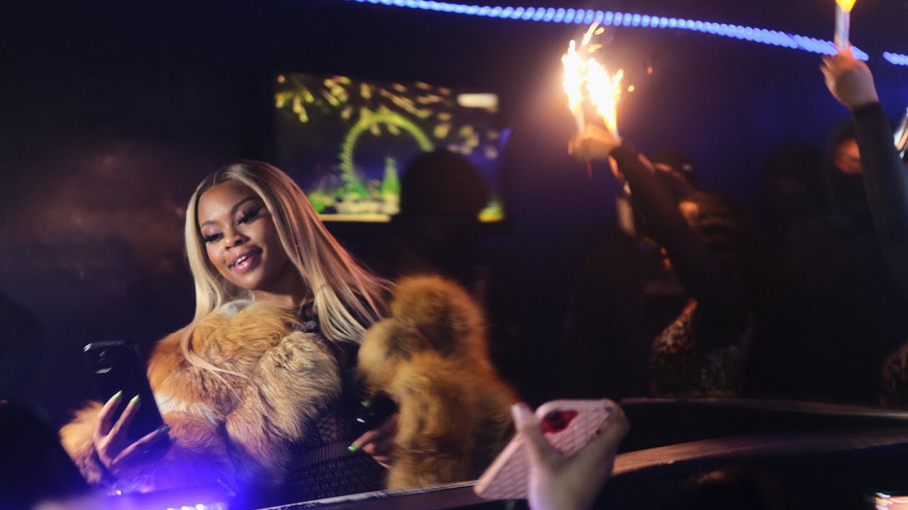 @queenkey449 at Euphoria #cleveland #ohio - YouTube